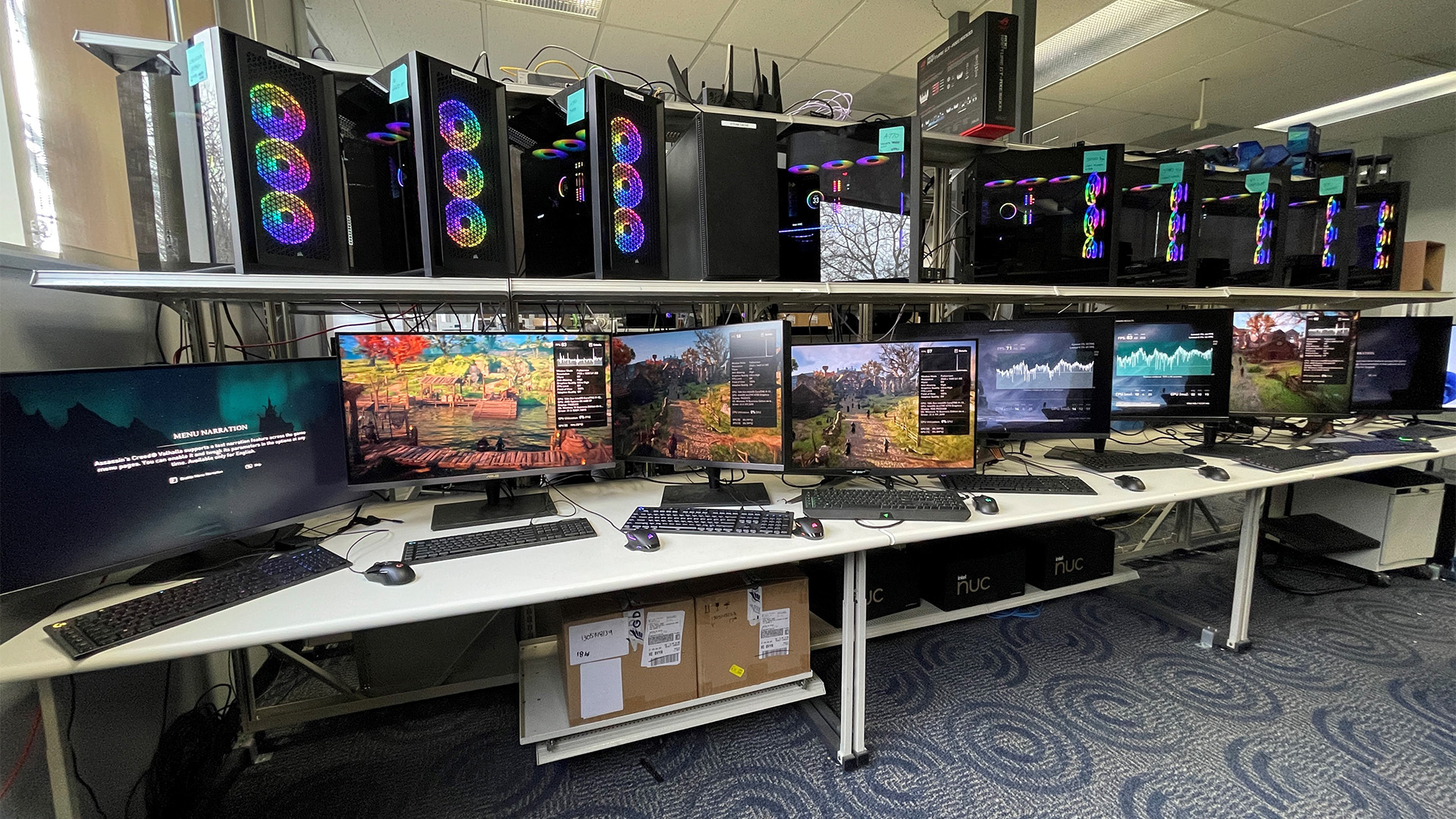 Intel® Arc™ Balanced Builds: Maximum Value, Optimized Performance ...