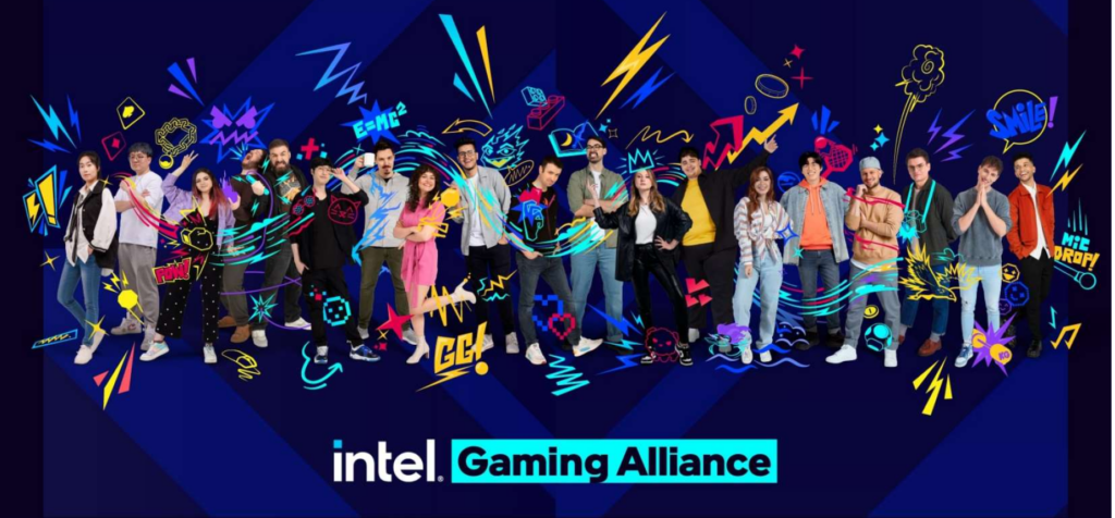 Community – Intel Gaming Access