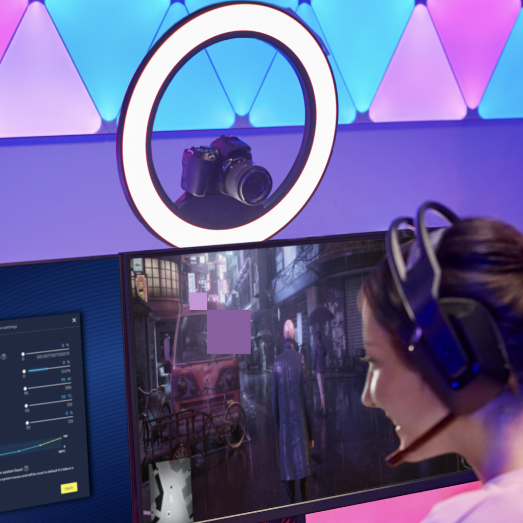 Intel® Core™ 14th Gen Unlocks New Gaming Heights, plus AI Overclocking ...