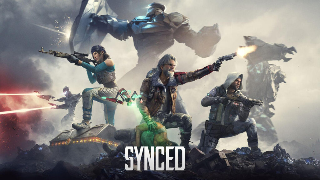 Inside SYNCED: Nanomachines, Battles, and the Future of Gaming – Intel ...