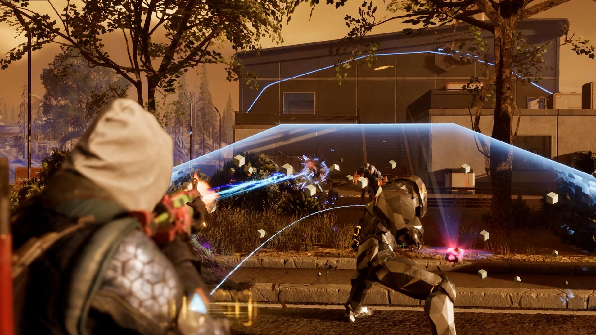 Inside SYNCED: Nanomachines, Battles, and the Future of Gaming – Intel ...