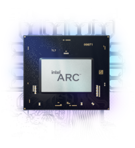 Intel® Arc™ Graphics – A750 Limited Edition – Intel Gaming Access
