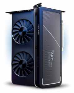 Intel® Arc™ Graphics – A750 Limited Edition – Intel Gaming Access