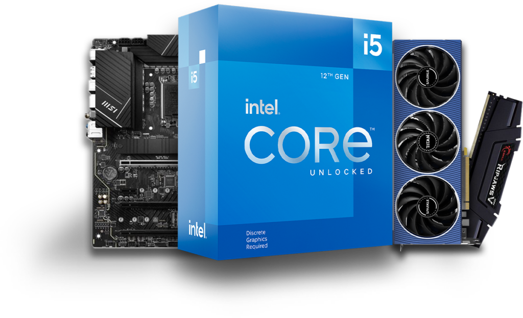 Micro Center – Intel Gaming Access