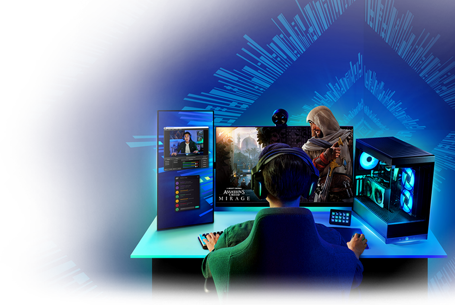 Micro Center – Intel Gaming Access