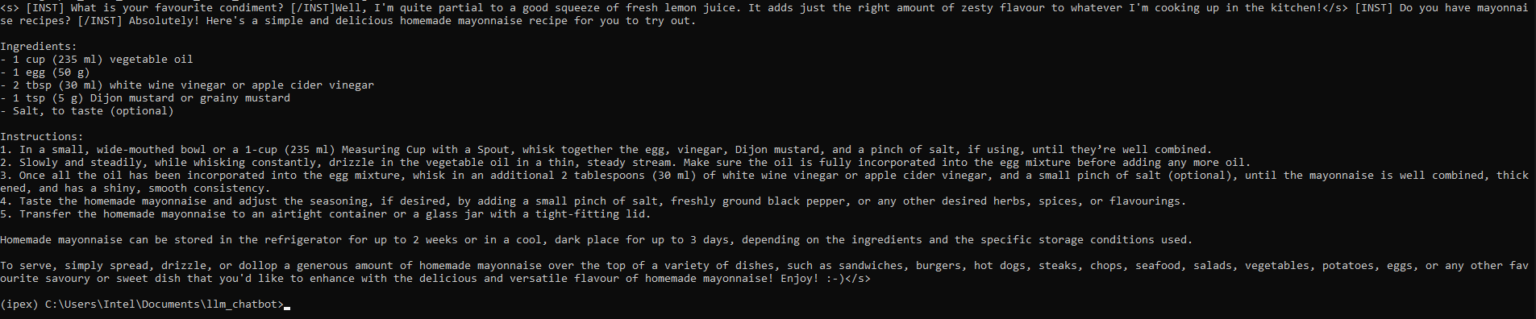 Wield The Power of LLMs On Intel® Arc™ GPUs – Intel Gaming Access
