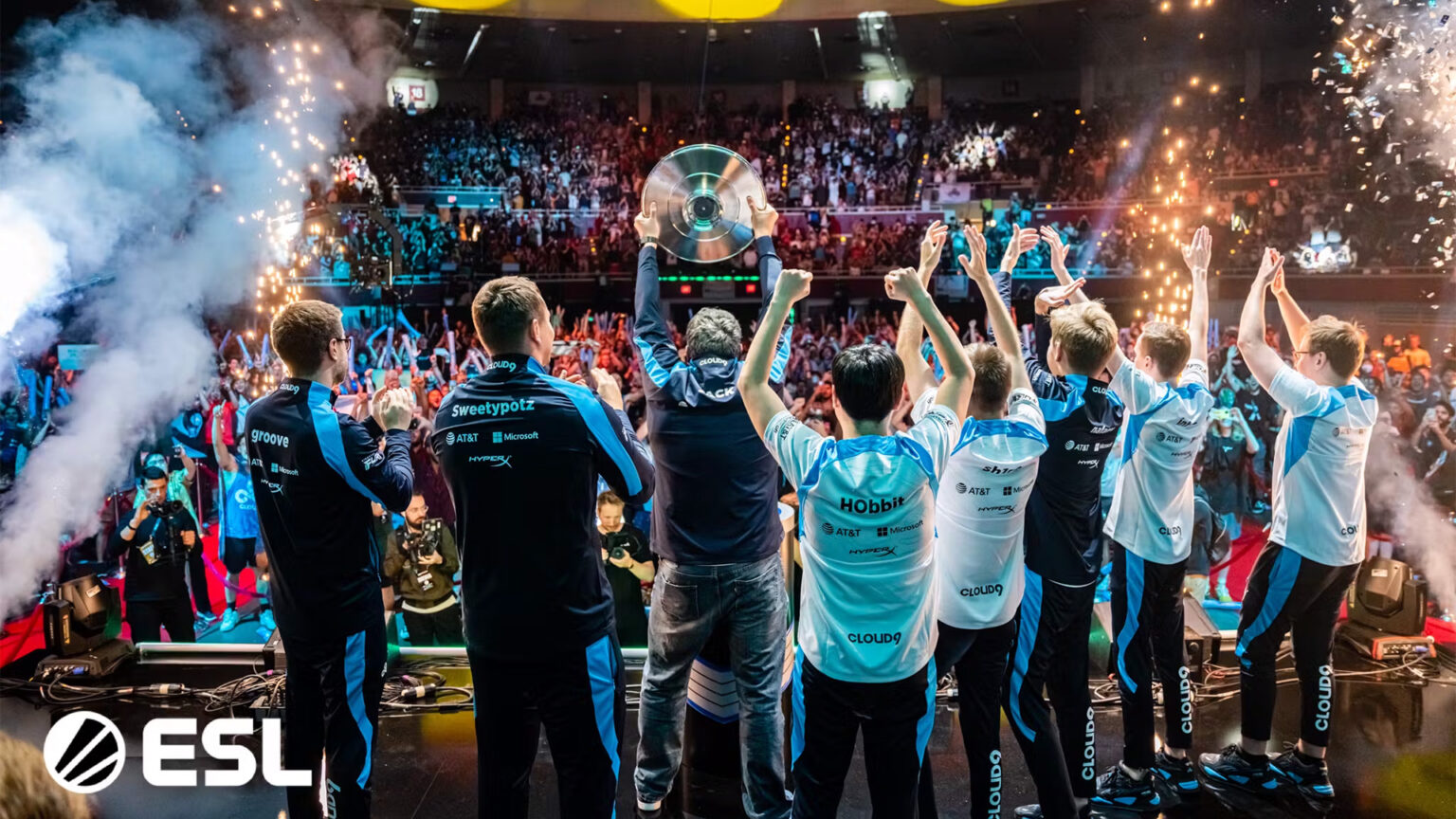 A Gaming Milestone: IEM Dallas Marks 100th Tournament – Intel Gaming Access