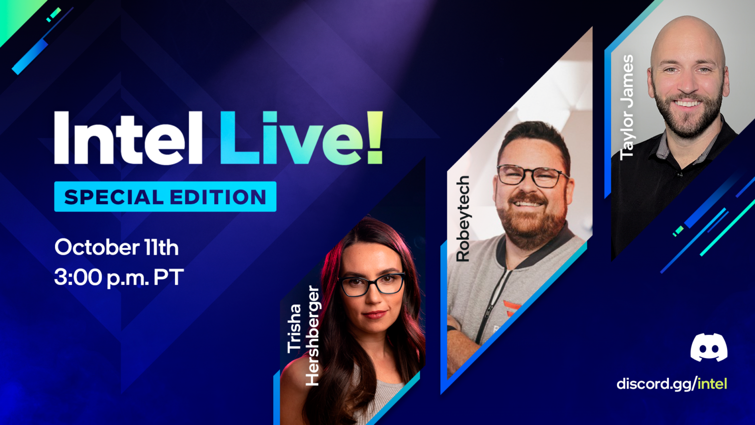 Keys to the Castle: Your Invite to the Intel X NRG Night Market – Intel ...