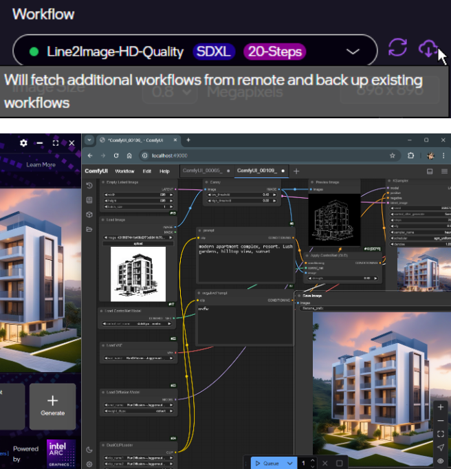 Introducing AI Playground – Intel Gaming Access