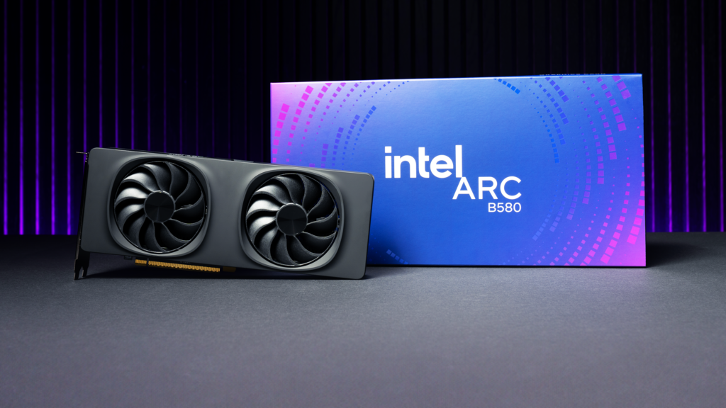 Battlemage Enters the Game: Intel® Arc™ B580 Out Now | Intel Gaming Access