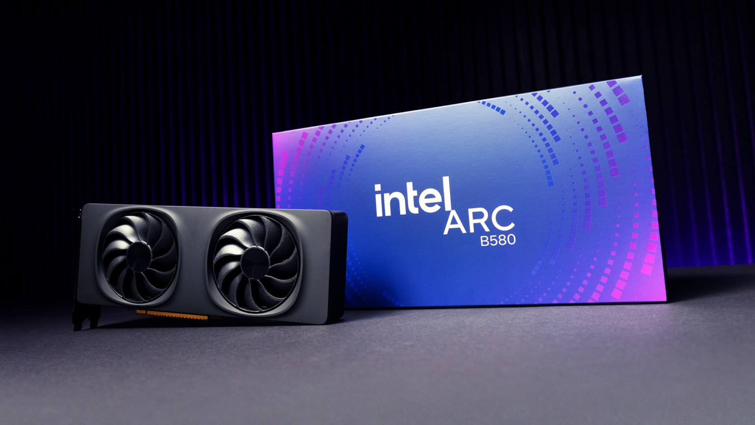 Battlemage Enters the Game: Intel® Arc™ B580 Out Now – Intel Gaming Access