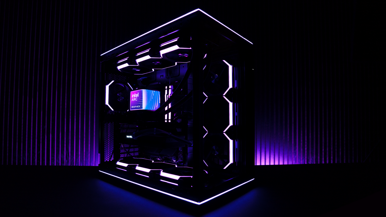 Battlemage Enters the Game: Intel® Arc™ B580 Out Now – Intel Gaming Access