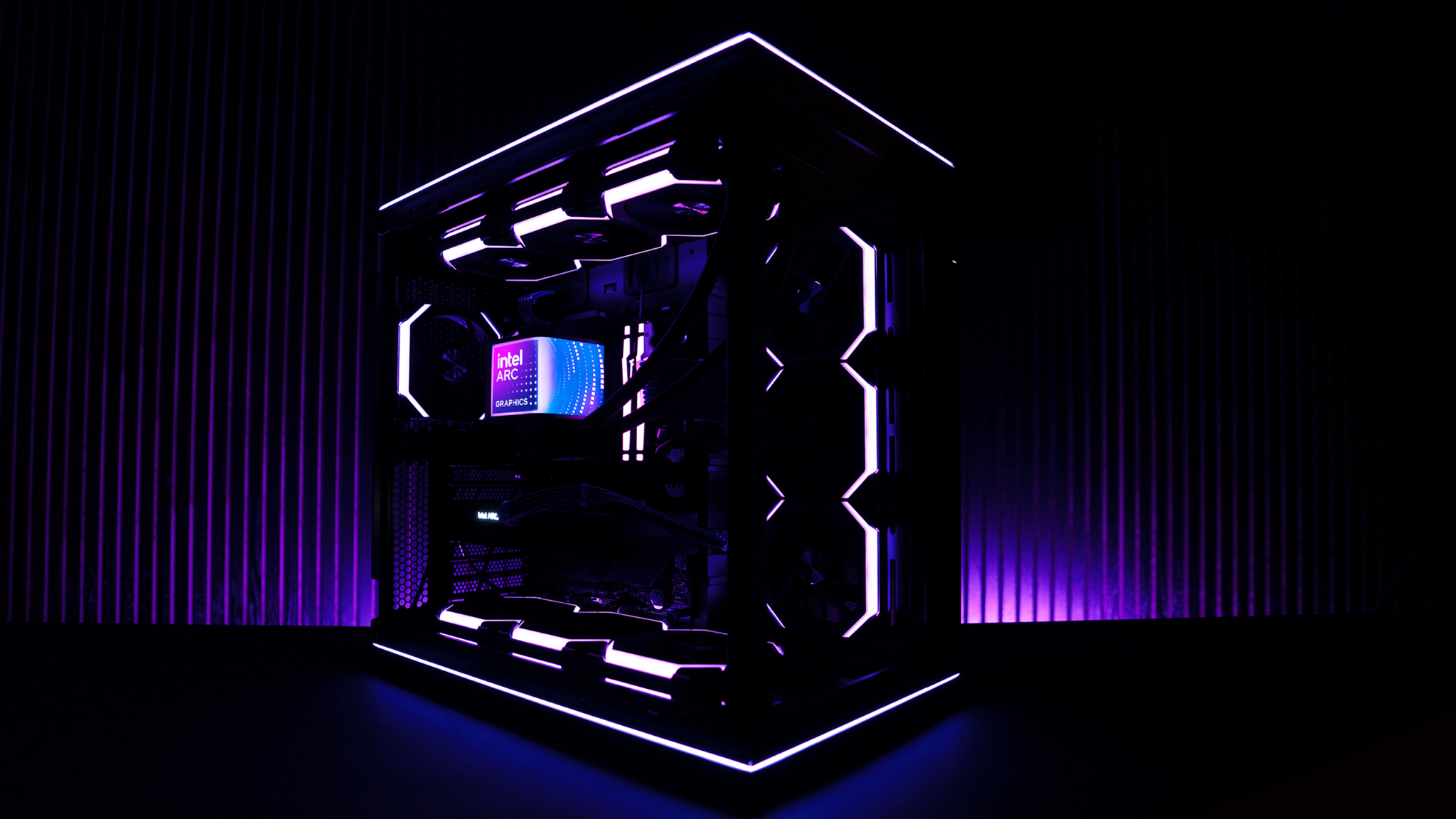 Battlemage Enters the Game: Intel® Arc™ B580 Out Now – Intel Gaming Access