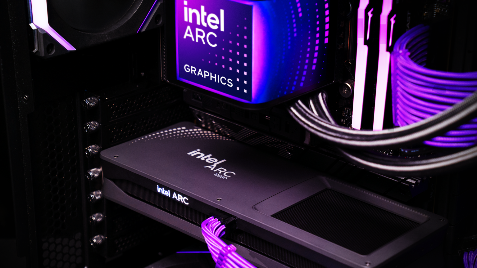 Battlemage Enters the Game: Intel® Arc™ B580 Out Now – Intel Gaming Access