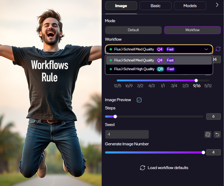 AI Playground 2.0 With Support for Intel Arc B-Series GPUs – Intel ...