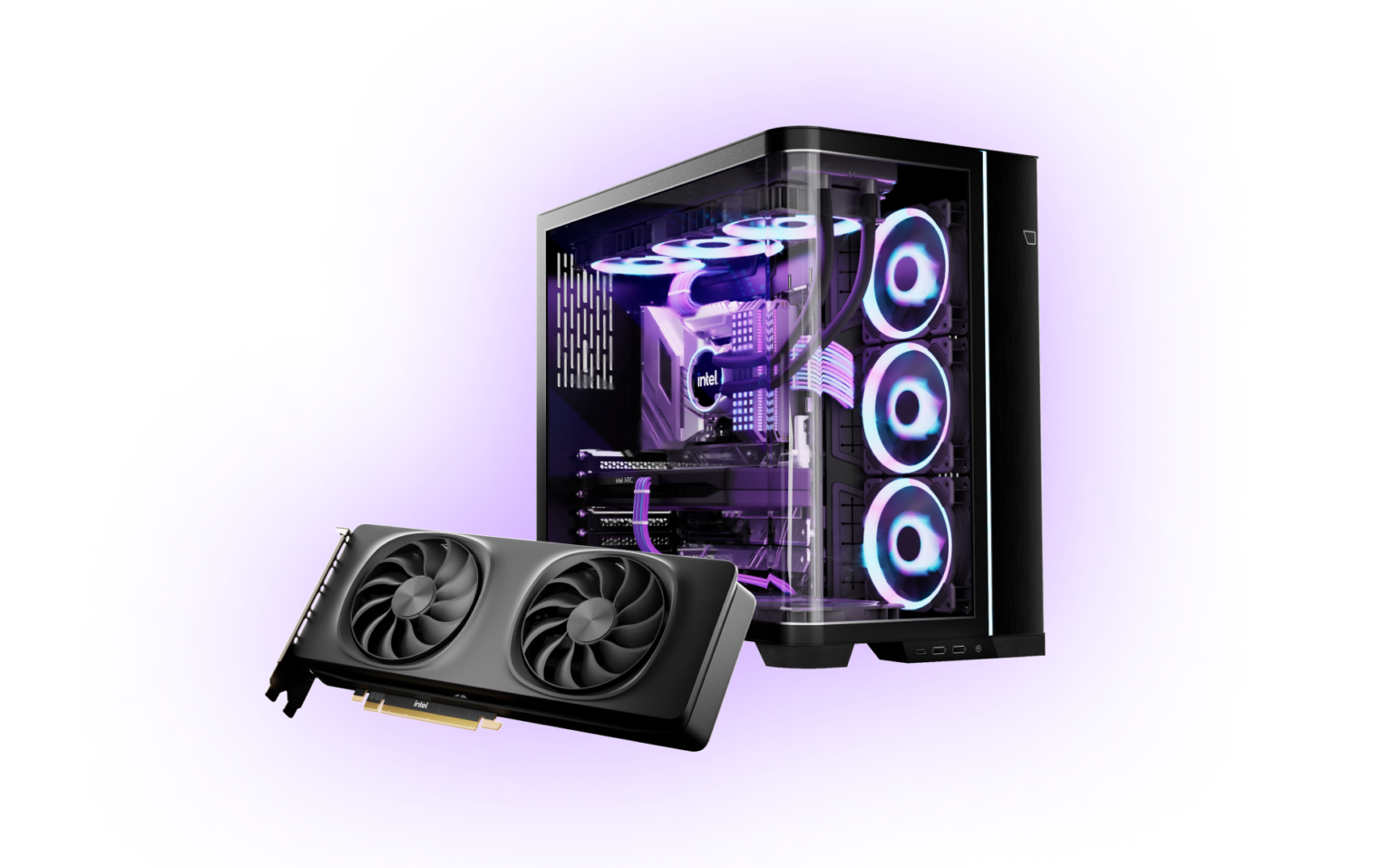 Arc Gaming – Intel Gaming Access