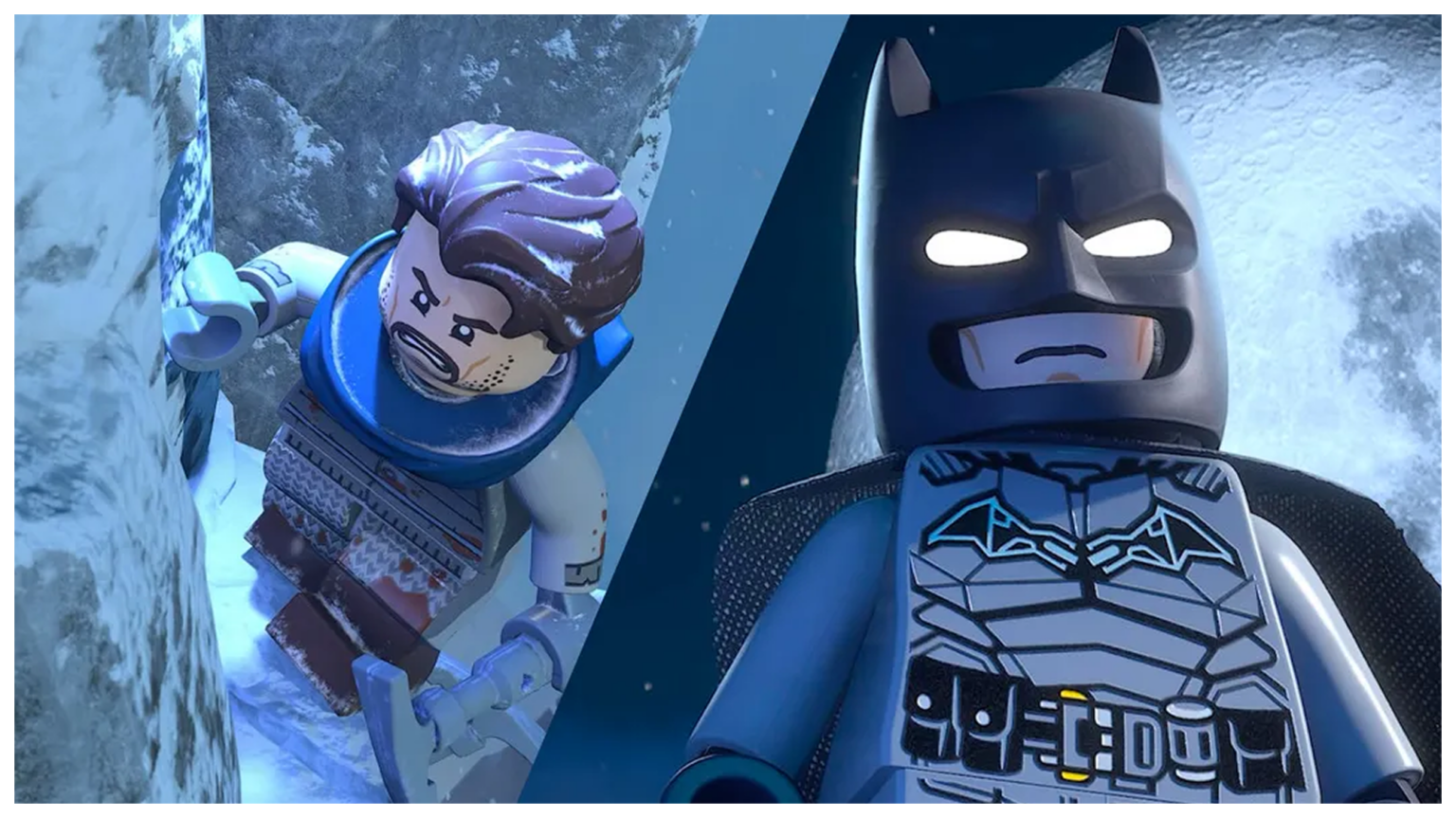 Lego Batman | Intel Gaming Access