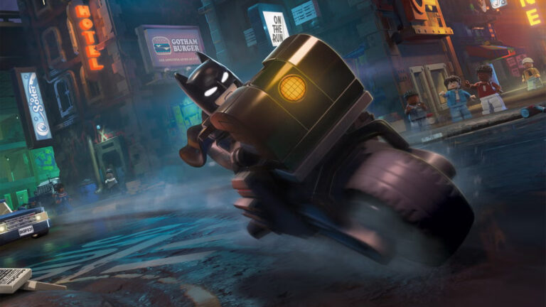 LEGO® Batman™: Legacy of the Dark Knight | Intel Gaming Access